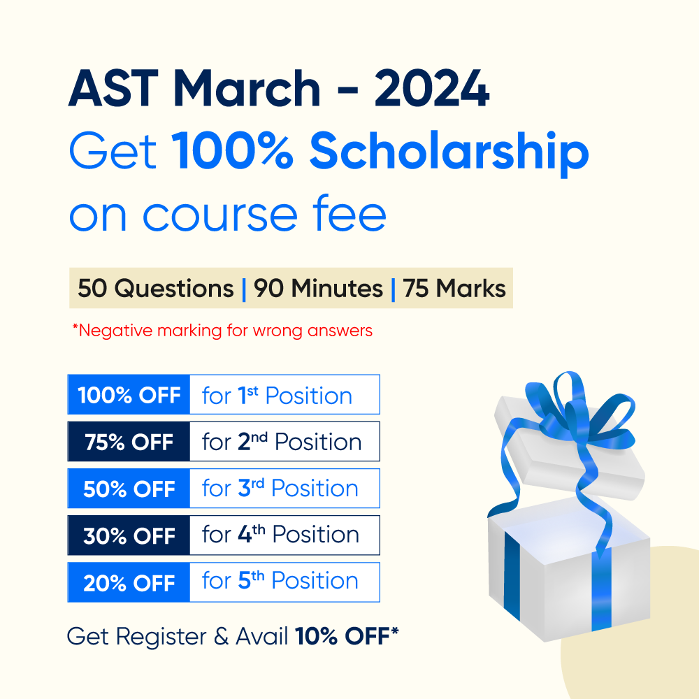 AST March 2024 - ACE Engineering Academy