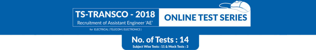 Ts Transco 2018 - ACE Engineering Academy