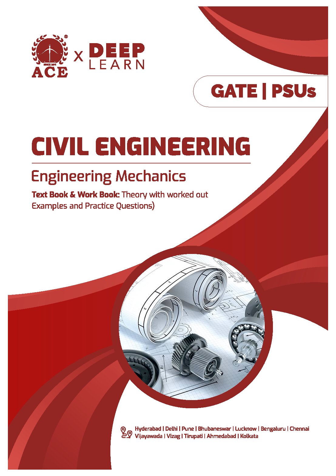 Solutions for Textbook Practice Questions. - ACE Engineering Academy