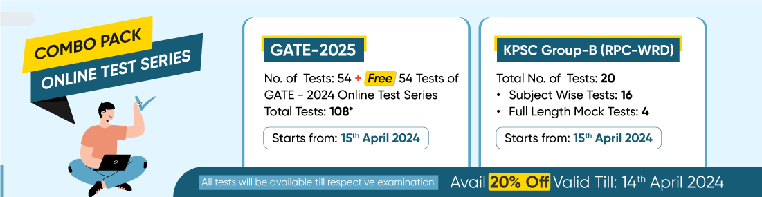 GATE 2025 KPSC GROUP-B(RPC-WRD) OTS - ACE Engineering Academy