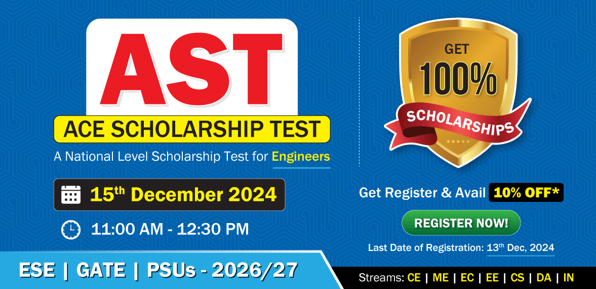 GATE - Data Science and Artificial Intelligence - ACE Engineering Academy